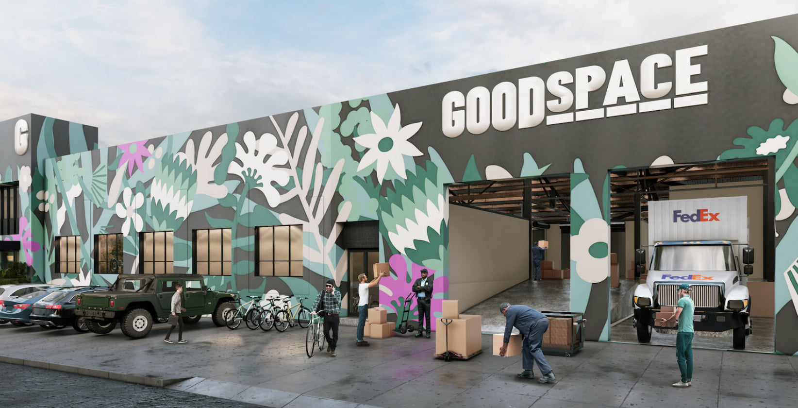 Kingsgrove - Goodspace