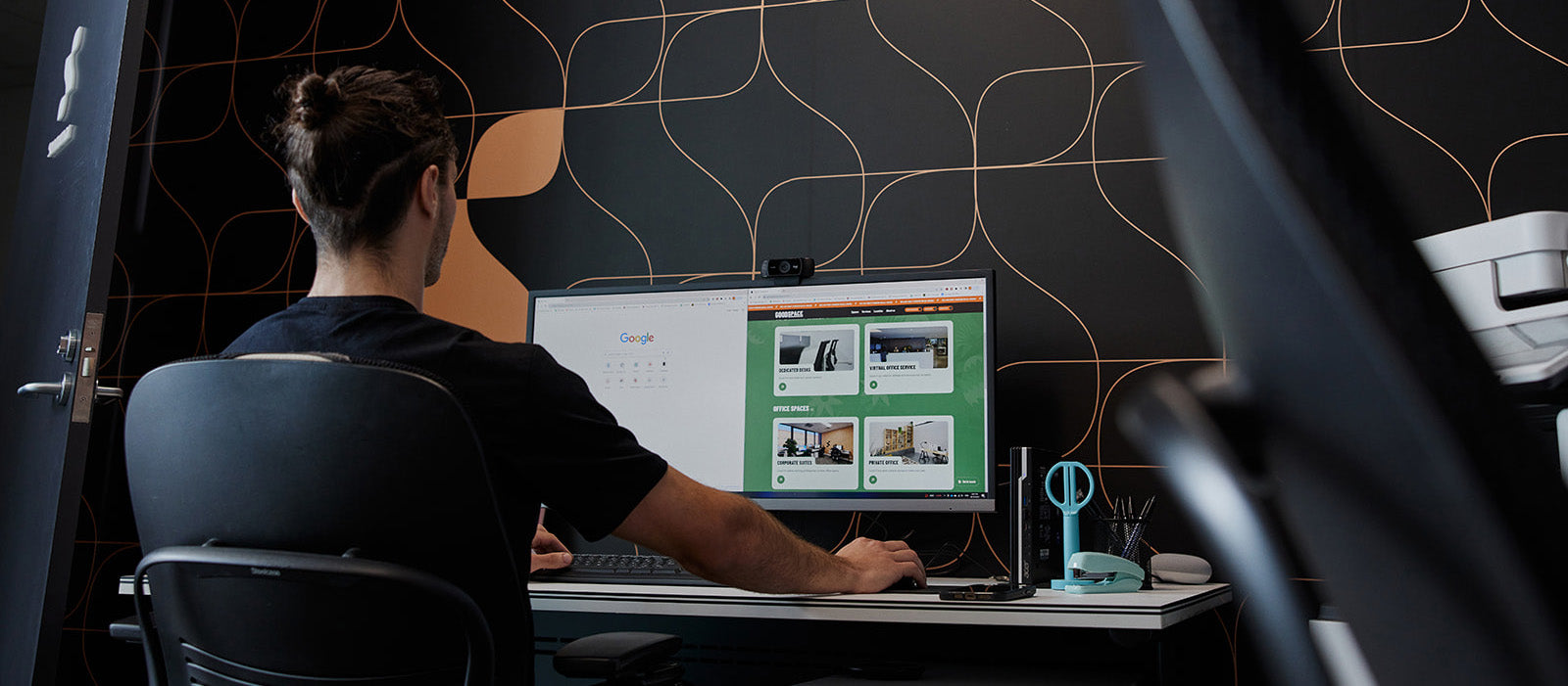 Corporate office suite - Goodspace