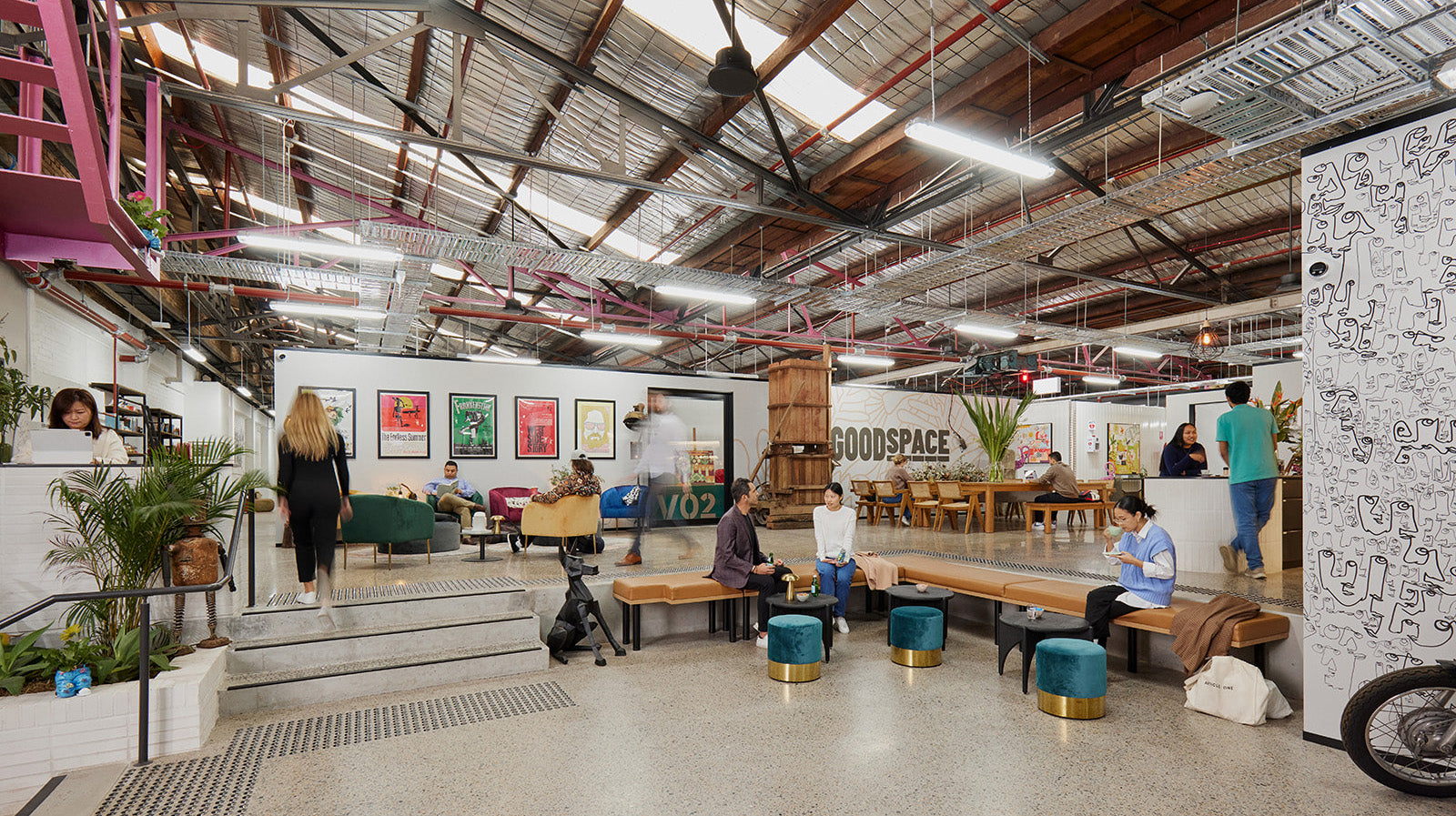 Goodspace - Goodspace