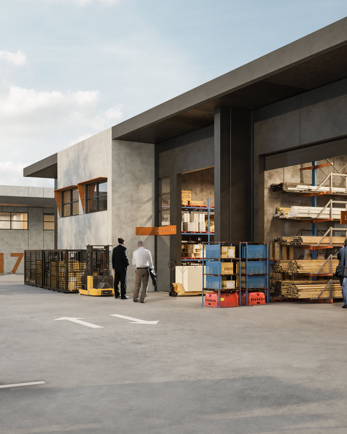 Goodspace | Flexible Office Spaces, Co Working & Storage