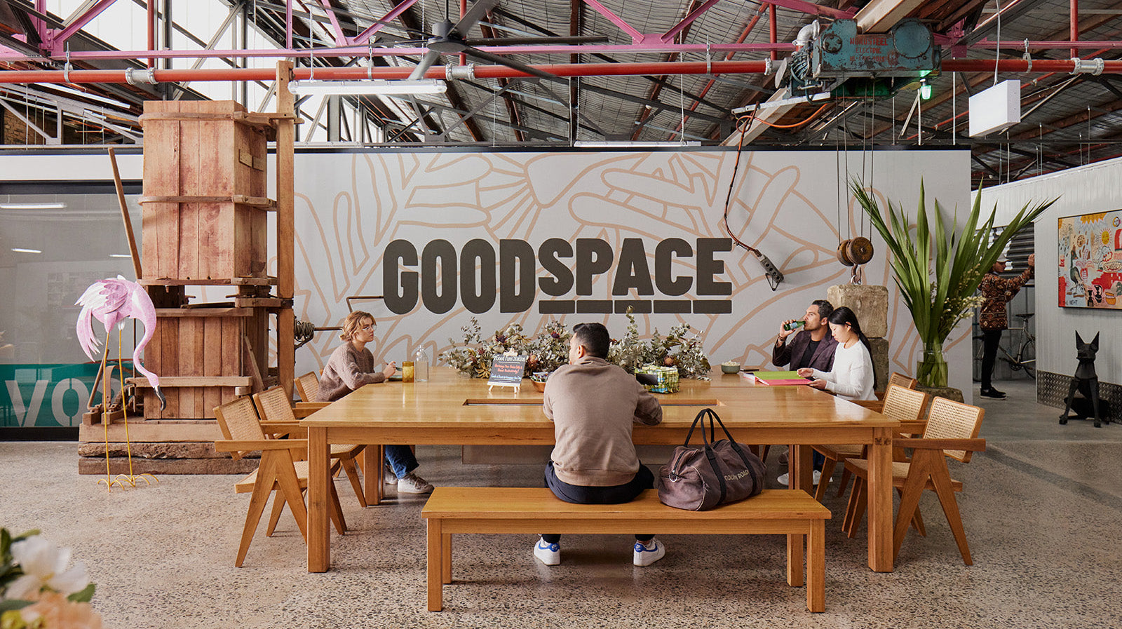 Spaces - Goodspace