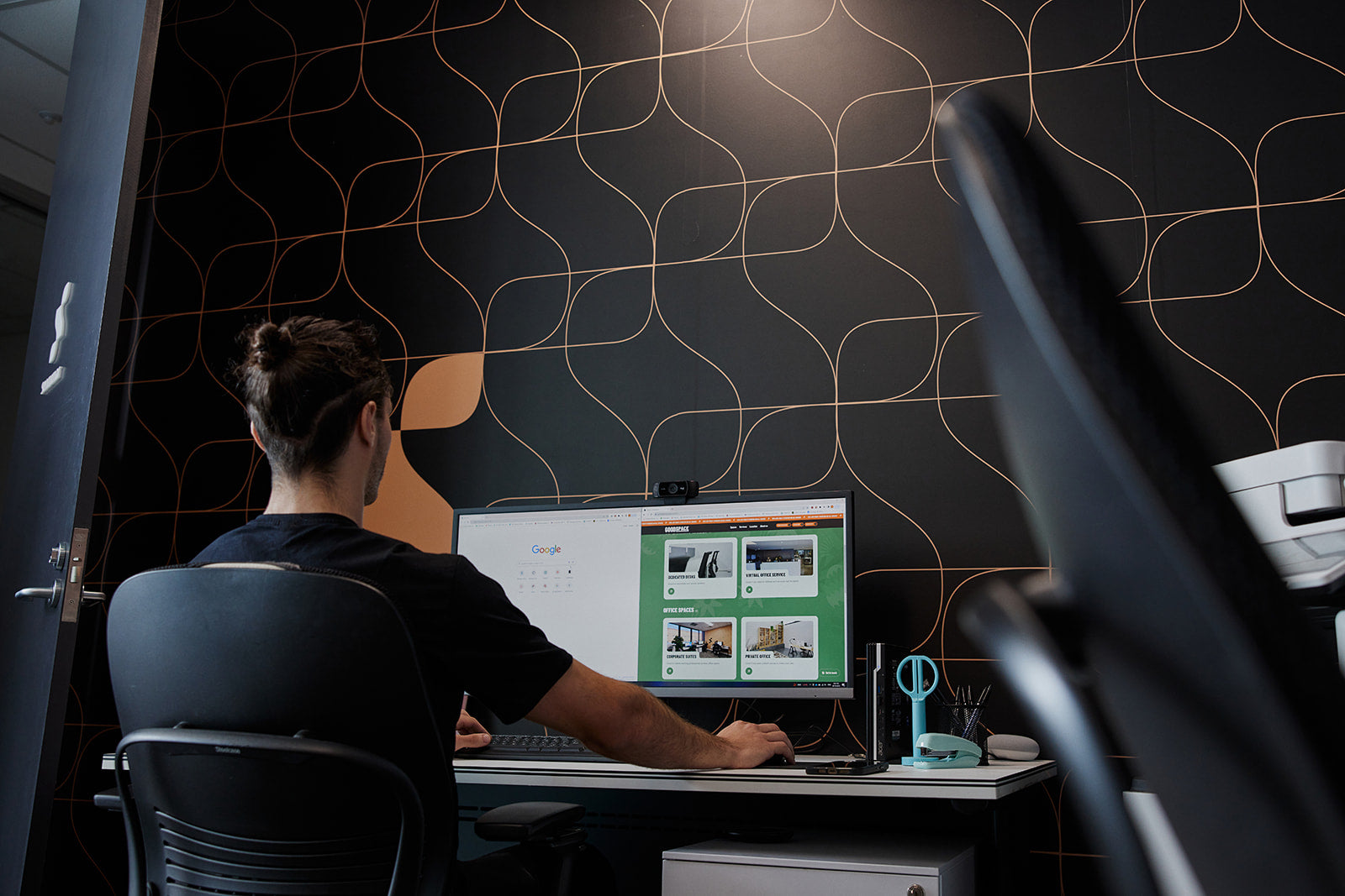 Corporate office suite - Goodspace