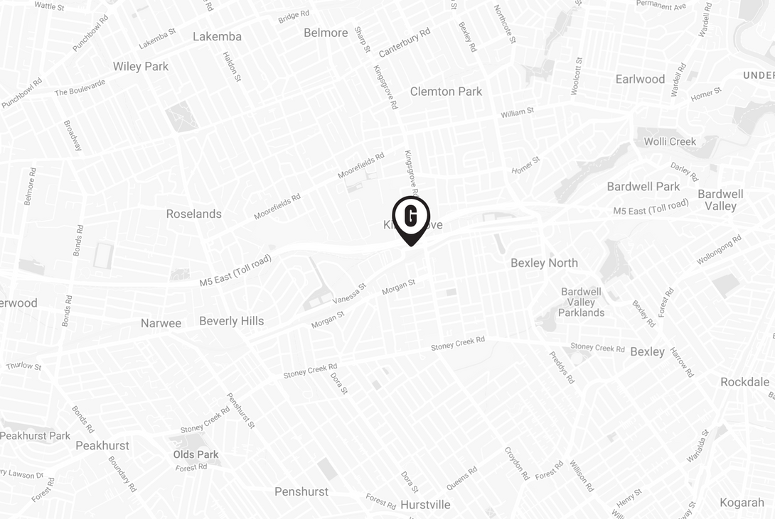 Kingsgrove Co Working & Warehousing - Goodspace - Goodspace