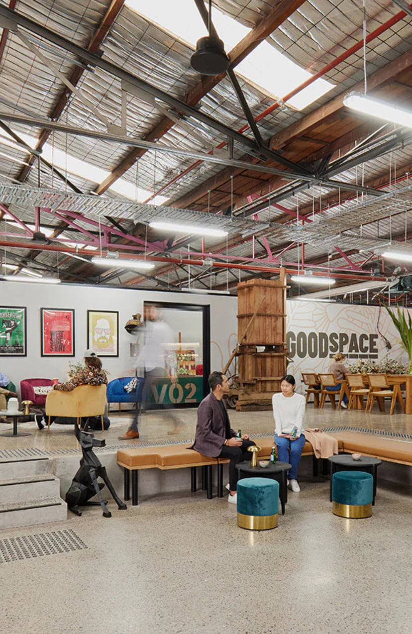 Goodspace | Flexible Office Spaces, Co Working & Storage