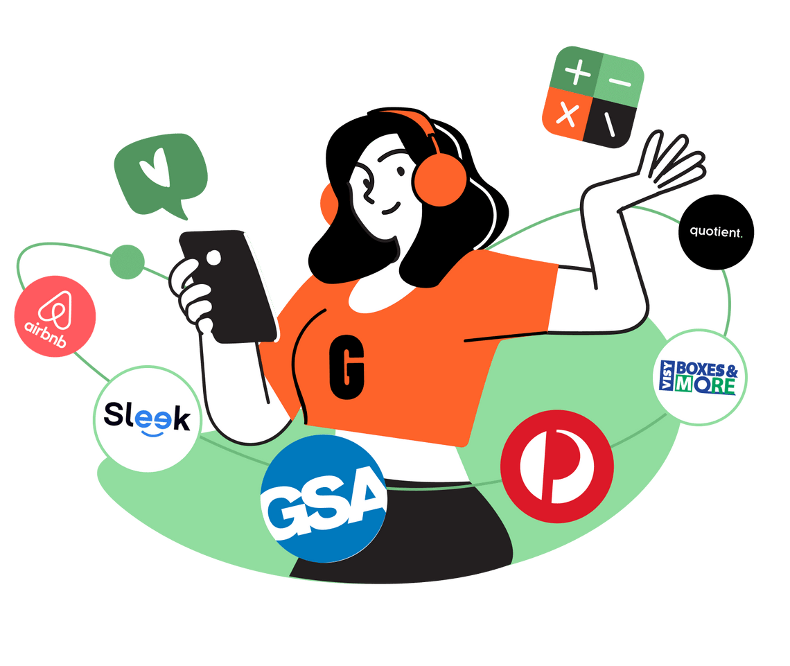 Goodspace - Goodspace